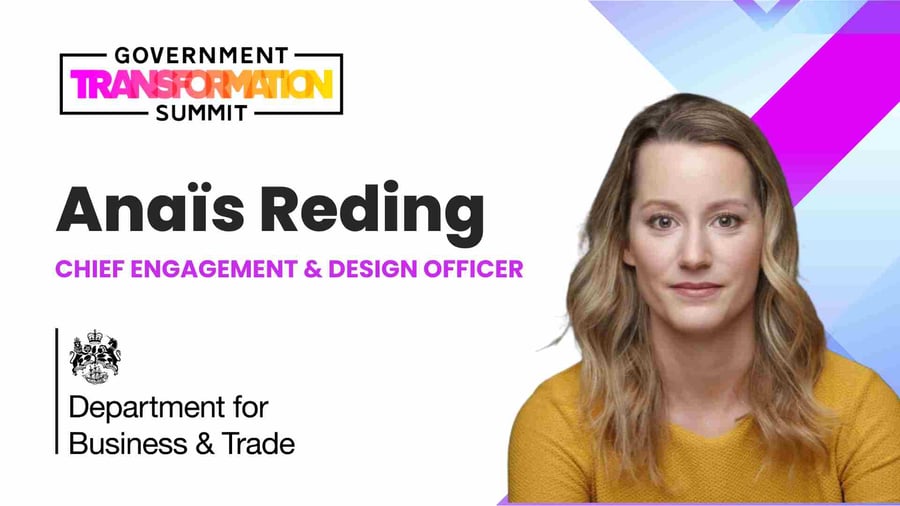 Government Transformation Summit 2024 - Home