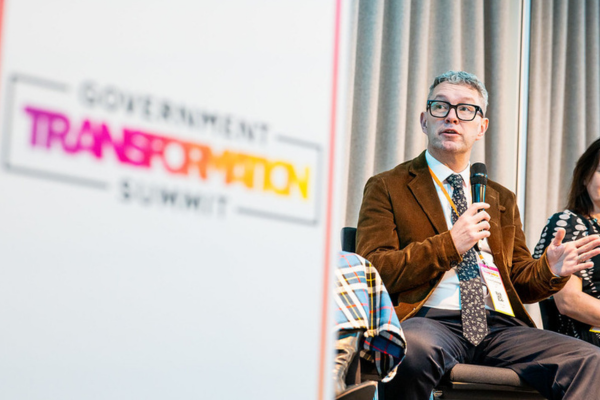 Government Transformation Summit - learn more