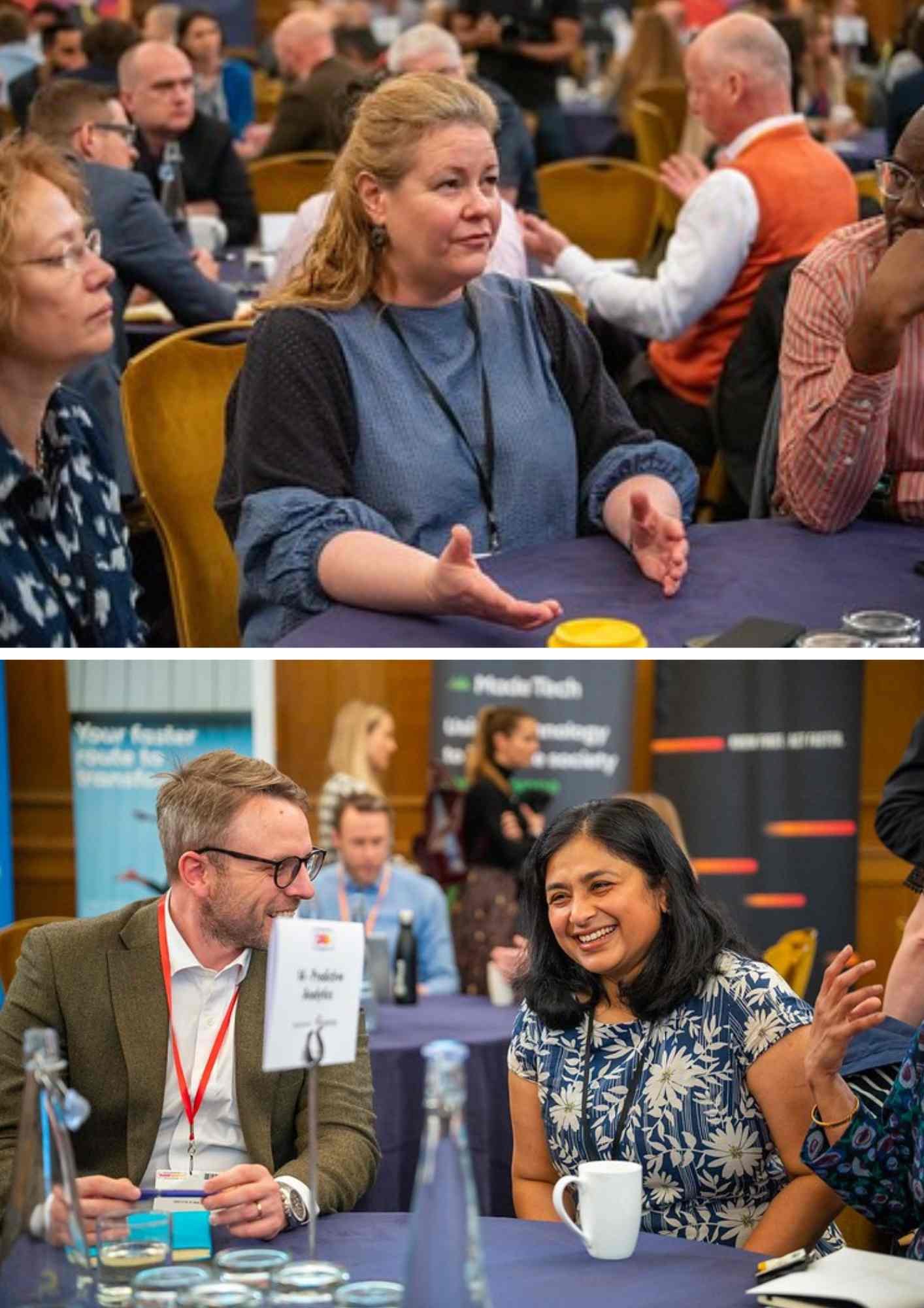 Government Transformation Summit 2024 - Home