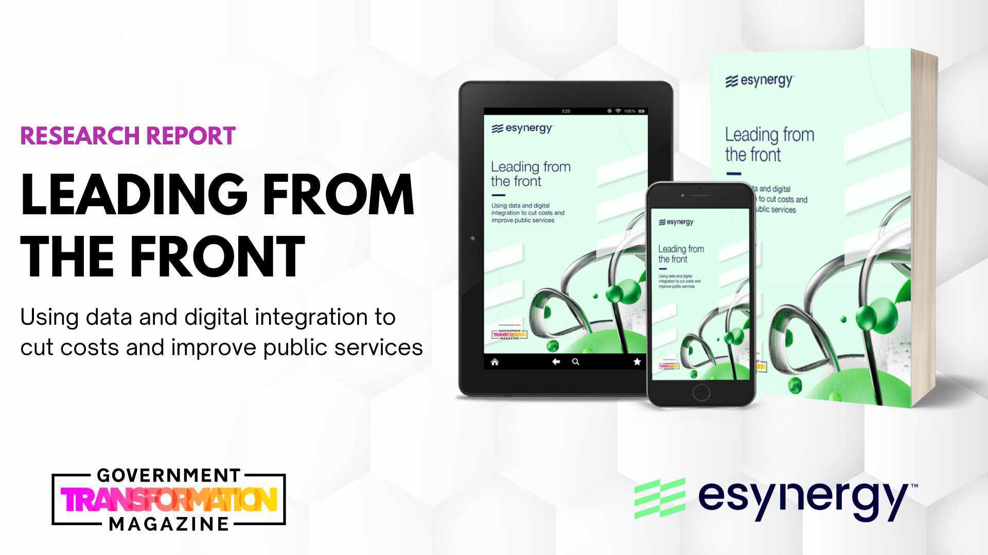 Government Transformation Summit 2025